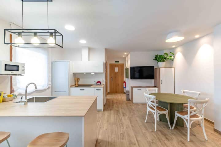 Mountain View Apartment | Peace & Comfort - Carranza