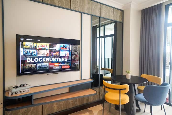 Apartemen 2br Di Permata Hijau Suites Senayan - Jakarta