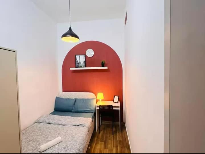 Best Place To Stay At Sa Homes In Tecom - Dubai