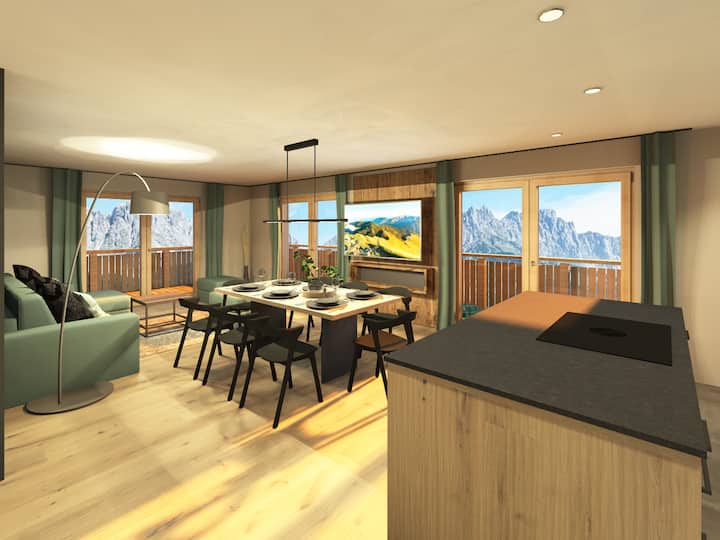 Moariga Alpinlodge - Grainau