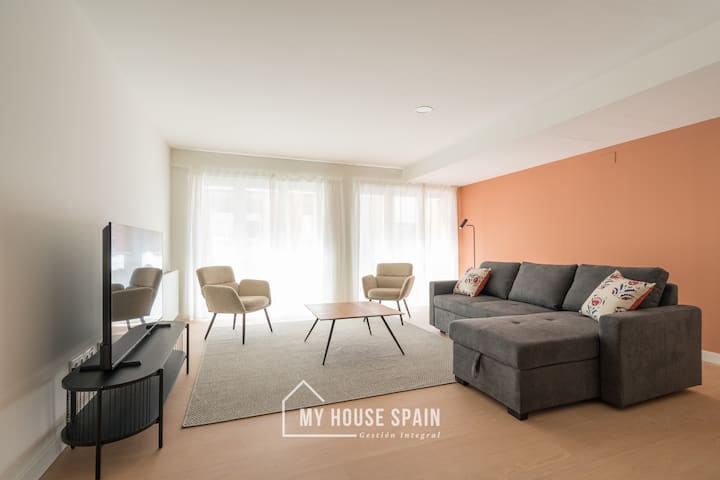 Myhousespain - Edificio Vanguardia 3d - Gijón