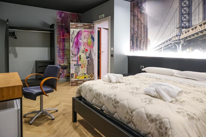 Stanza New York - Nola