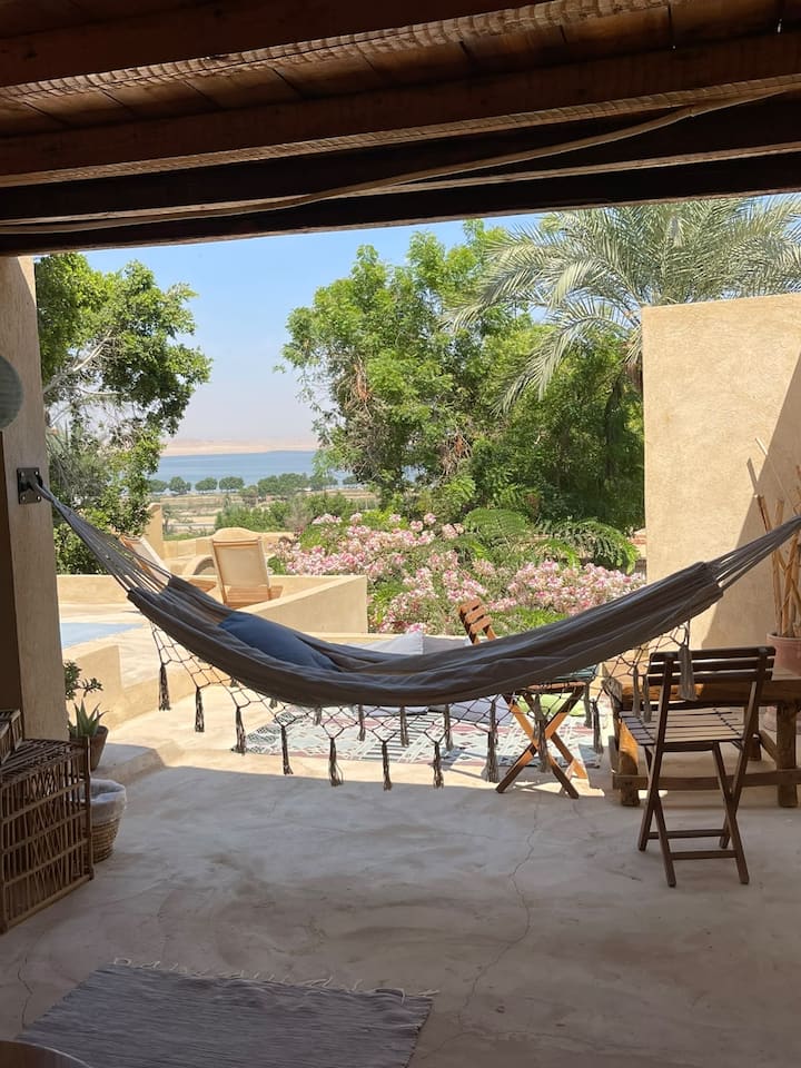 Beit Ain El Nour - Source De Lumière - Égypte