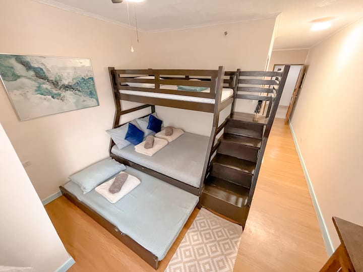 Near Wright Park | Albergo Hotel Baguio | 5 Guests - Baguio