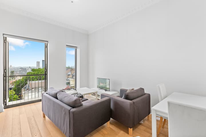Cosy Apartment In Potts Point - Surry Hills