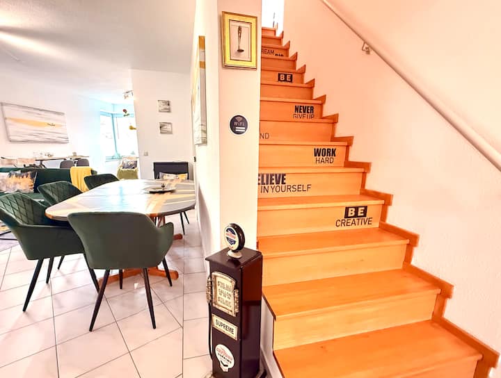 Edel, Ein Edles Zuhause Auf 80qm - Burbach