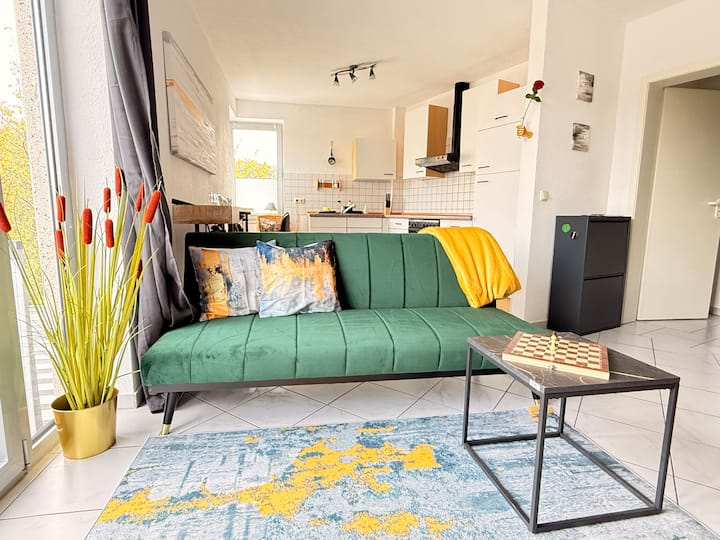 Edel, Ein Edles Zuhause Auf 80qm - Burbach