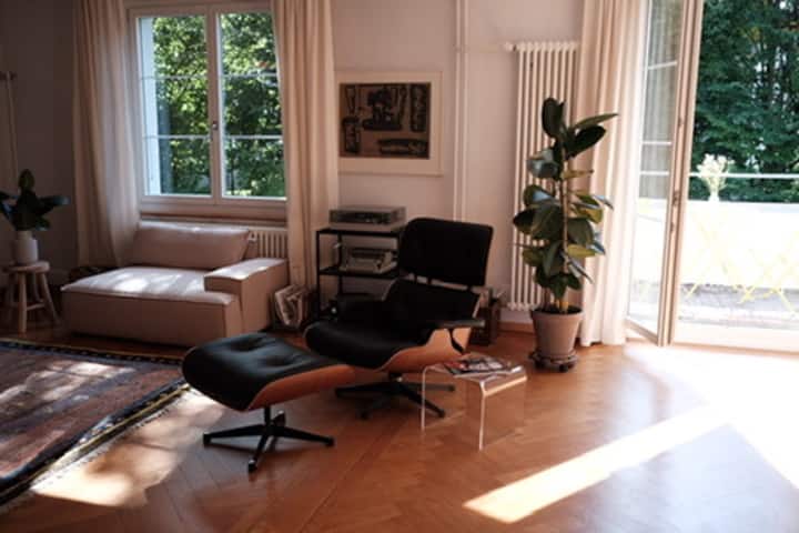 Oase Mitten In Bern - Bern