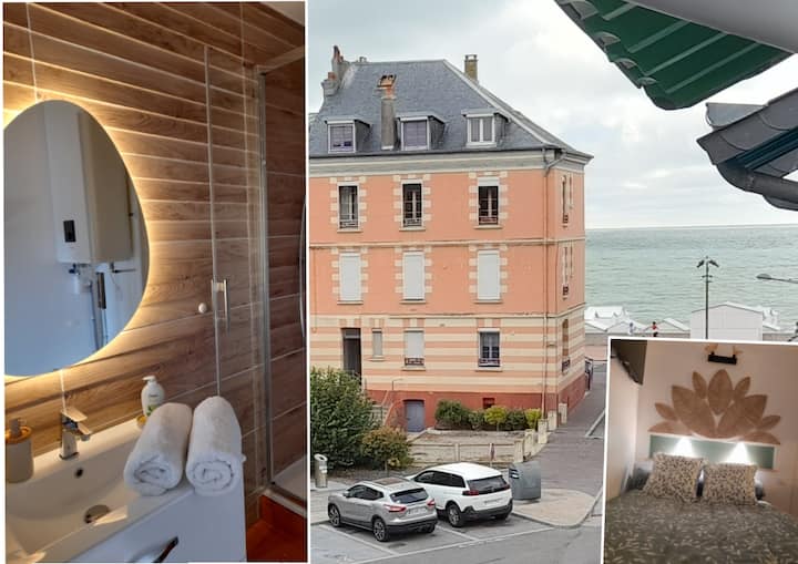 L'albizia, Pour Un Séjour Au Pied De La Mer - Mers-les-Bains