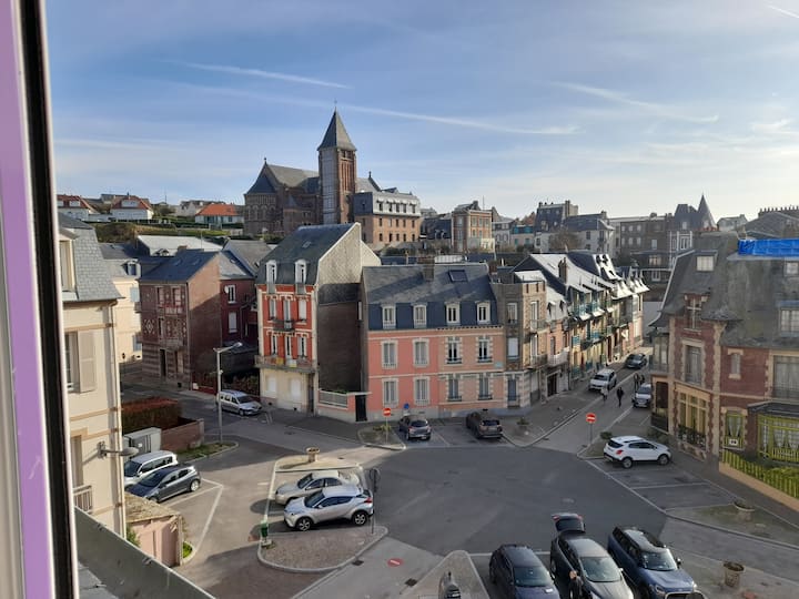 L'albizia, Pour Un Séjour Au Pied De La Mer - Mers-les-Bains