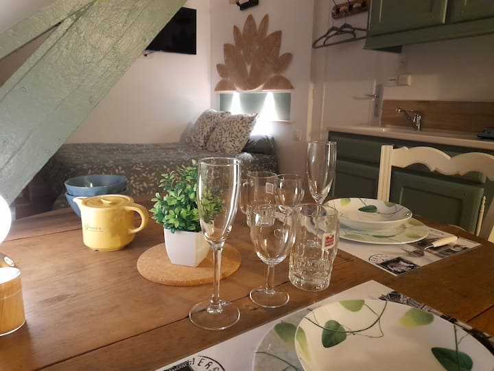 L'albizia, Pour Un Séjour Au Pied De La Mer - Mers-les-Bains