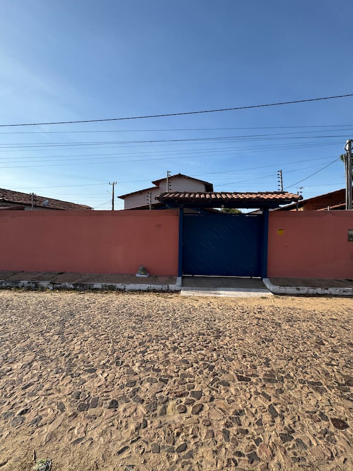 Casa Completa - Luís Correia