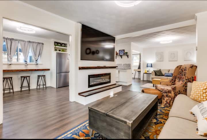 Papa's House - The Ultimate Dfw Family Retreat - Irving, TX