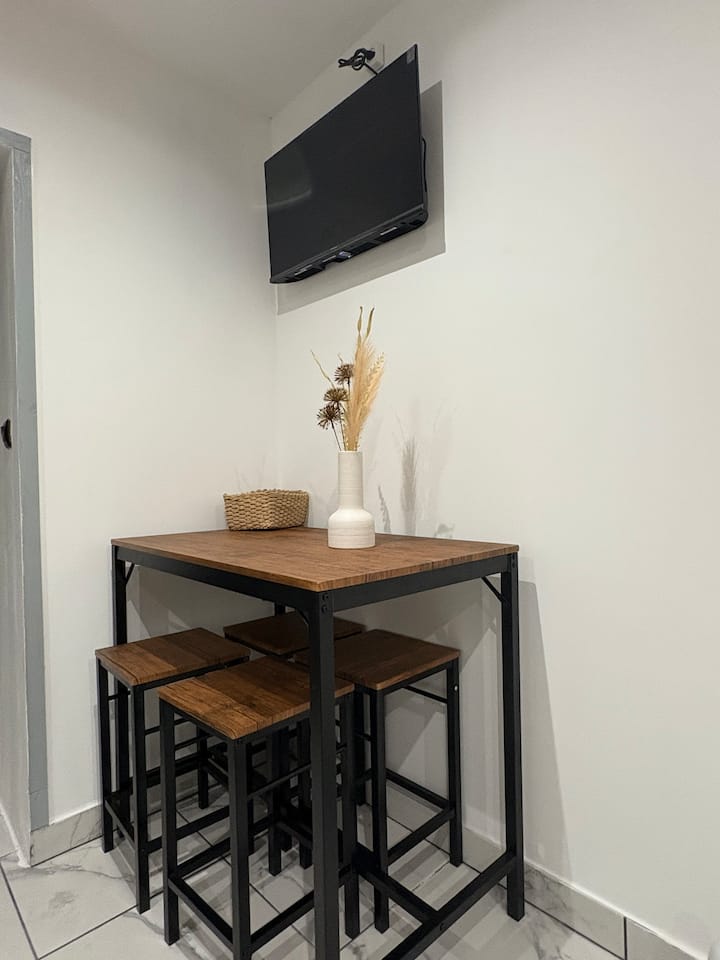 Alojamento Elegante Com Todas As Comodidades - Braga