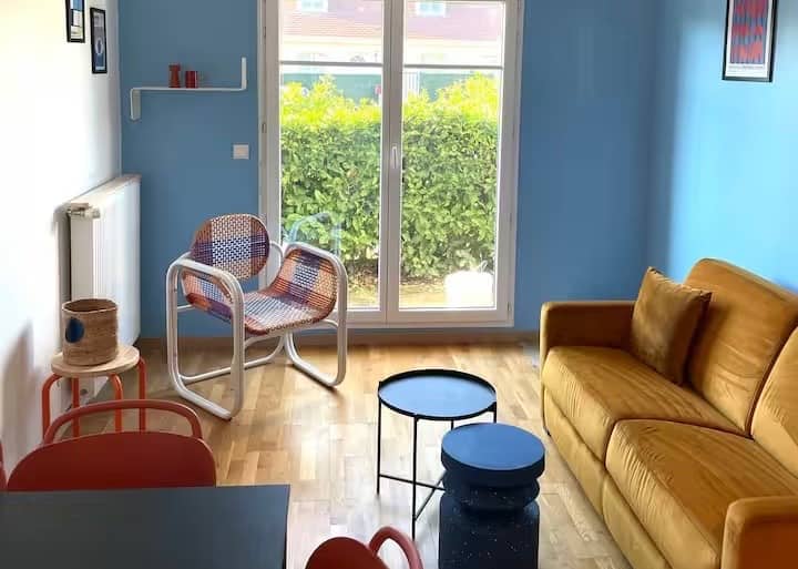 Appartement En Rdc Proche Disneyland Et Paris - Meaux