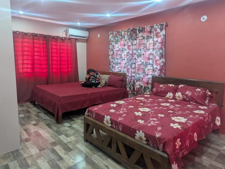 Mayaro Beach House Trinidad Rachel's Retreat - Trinidad and Tobago