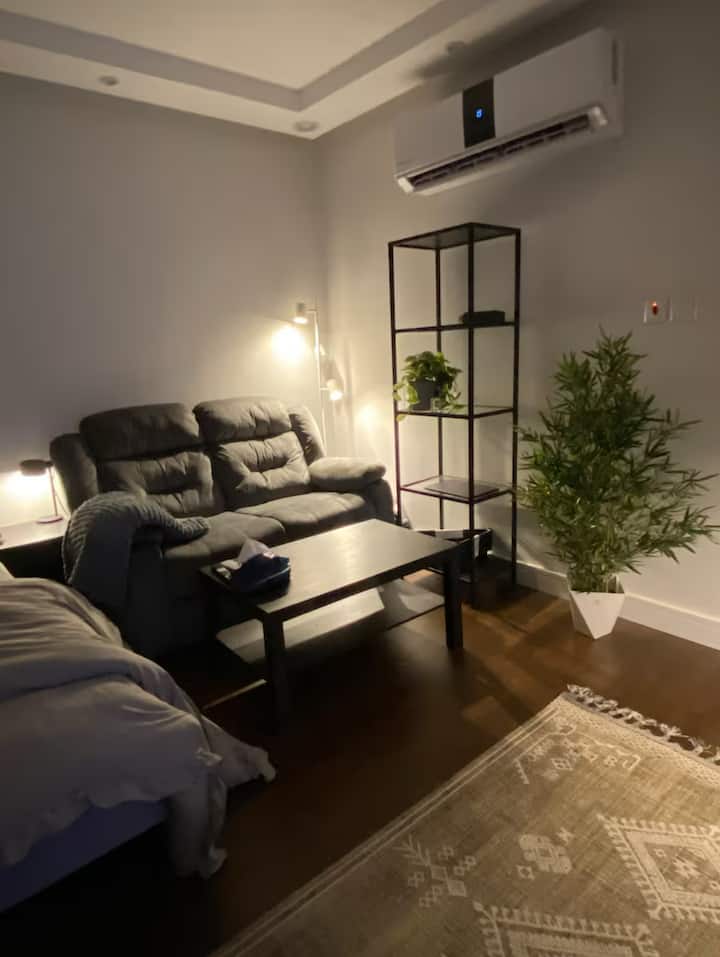 استديو عصري في المروج دخول ذاتي - Riyadh