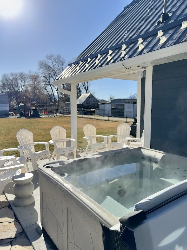 New! Deer Valley | Park City - Sleeps 9 - Midway, UT