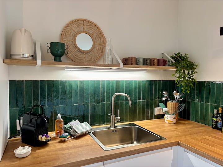 Les Cocons D'agathe - Penn Ar Gwel - 5 Min Plages - Clohars-Carnoët