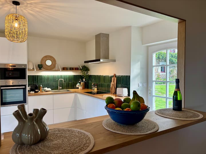 Les Cocons D'agathe - Penn Ar Gwel - 5 Min Plages - Brittany