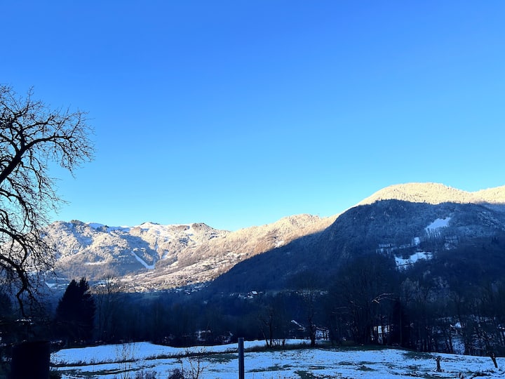 Chalet Tiny & Campagne - Bellevaux