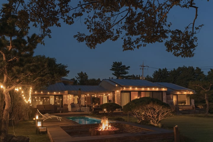 혜윰별장 Hyeyum Villa - Jeju-do