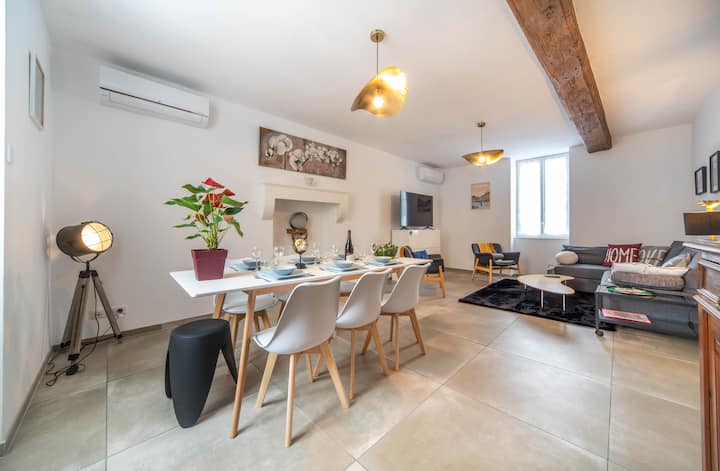 "Le Loft Bourguignon" - Saint-Rémy