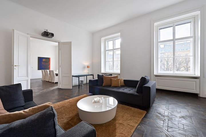 Spacious Apartment In The Center Of Vienna - Wien