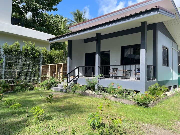 Bungalow Tout Confort à Koh Phangan - Ko Pha-ngan