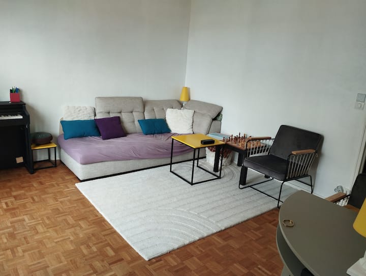 Appartement 4 Personnes - Parc Bellevue