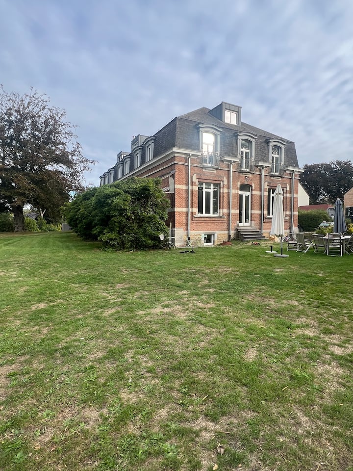 Studio Dans Un Manoir - Wavre