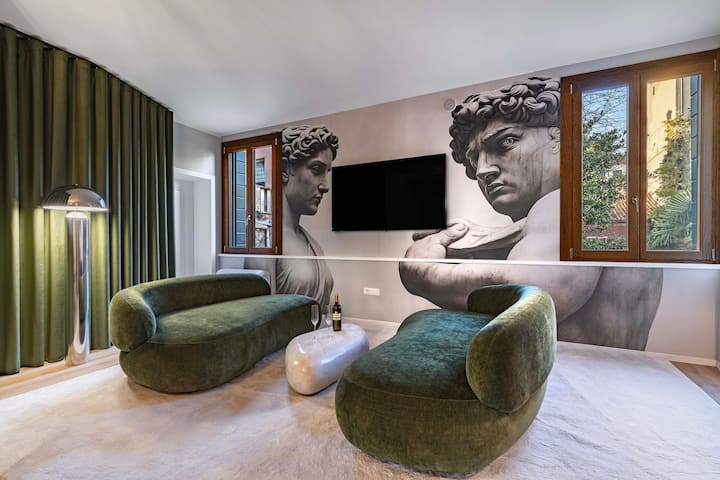 "The David Residence" - Venice Luxury Apartment - Venice