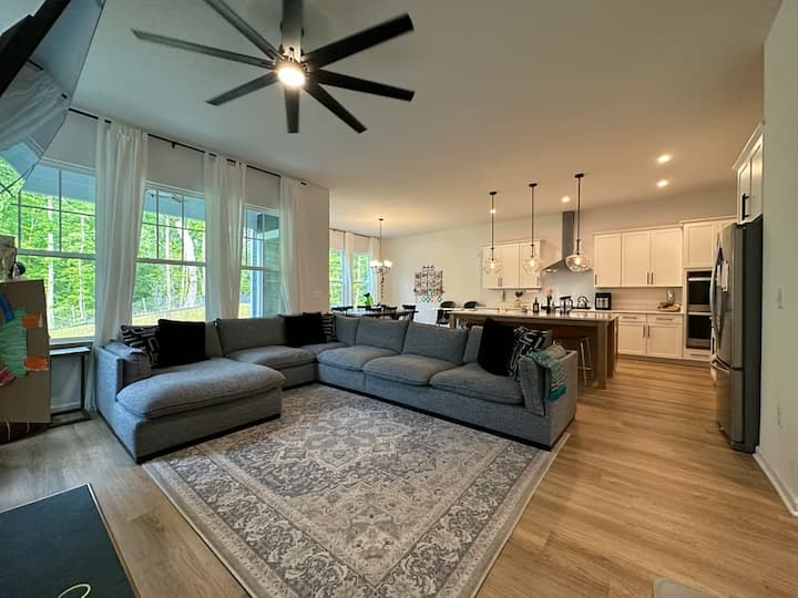 Potomac Shores Spacious Home - Smallwood State Park, Marbury