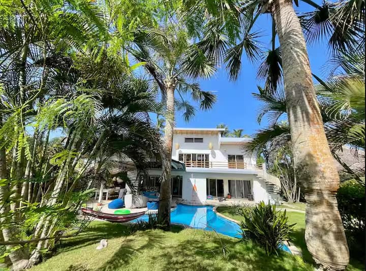 Bright And Cozy 2br Next To The Beach - Ke Ola - Cabarete