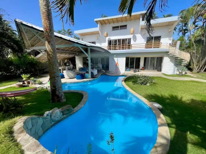 Bright And Cozy 2br Next To The Beach - Ke Ola - Cabarete