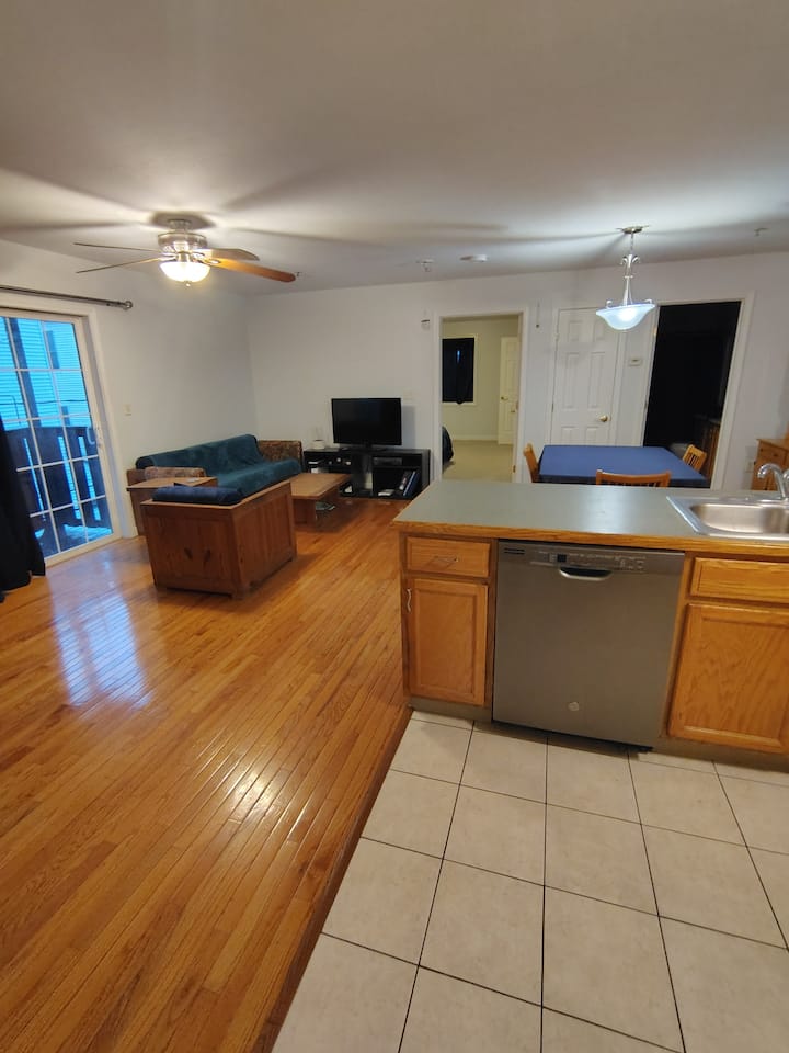 Cozy Condo - Worcester, MA