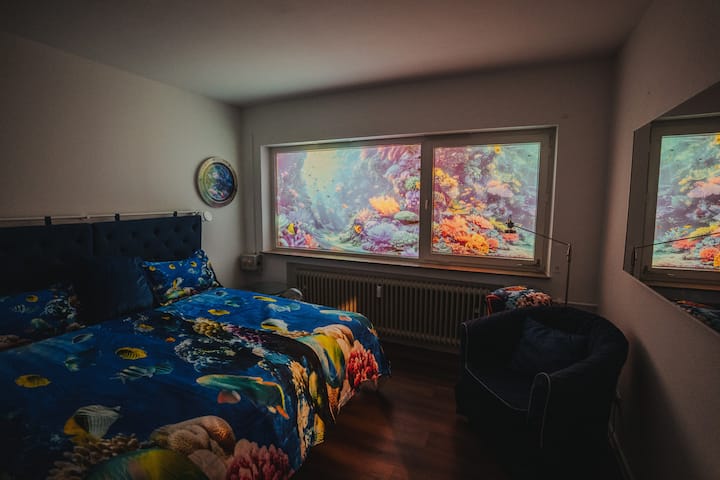 Aquariumwohnung - Heilbronn