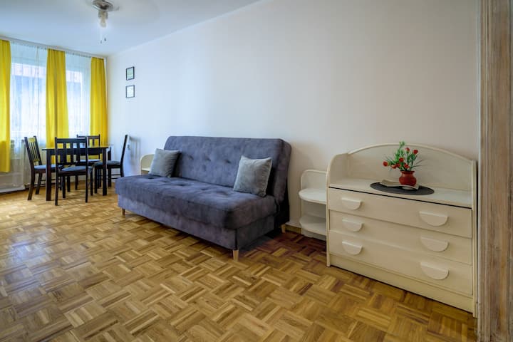 Rentplanet- Krawiecka V Apartment - ヴロツワフ