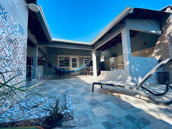 Pouso Serrano - Barra do Garças