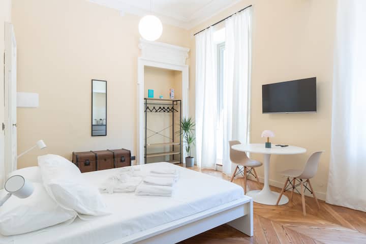Appartamento Boutique Torino Centro - Turin