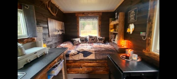 Cabin For Nature Lovers. Wood Stove, River, Sauna - Norway