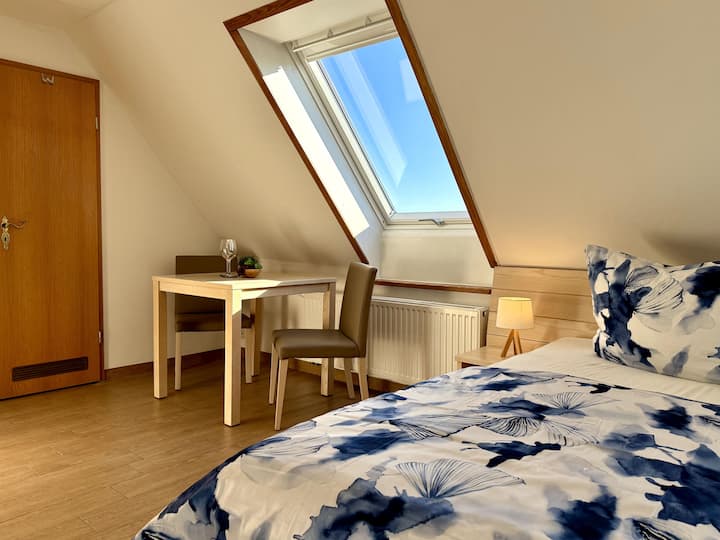 Pension Hirschburg Studio 6 Hirschburg - Ribnitz-Damgarten