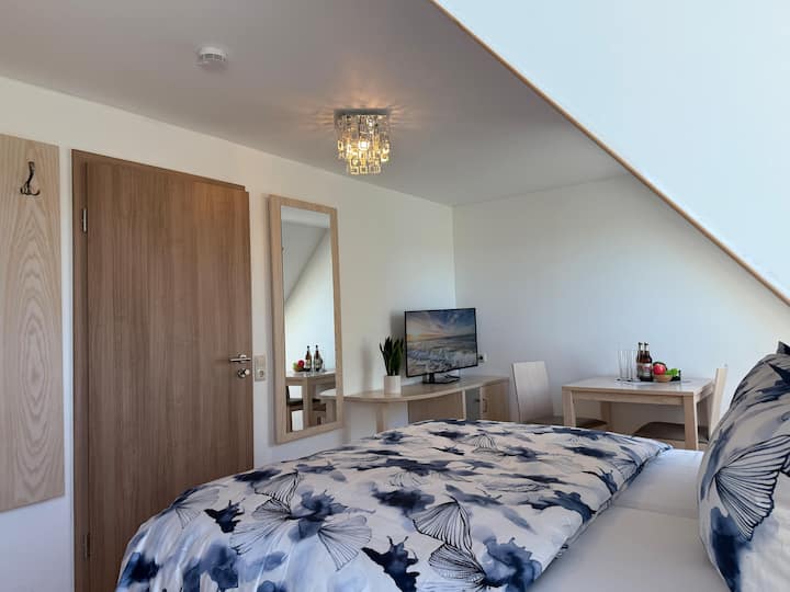 Pension Hirschburg Studio 2 Körkwitz - Ribnitz-Damgarten