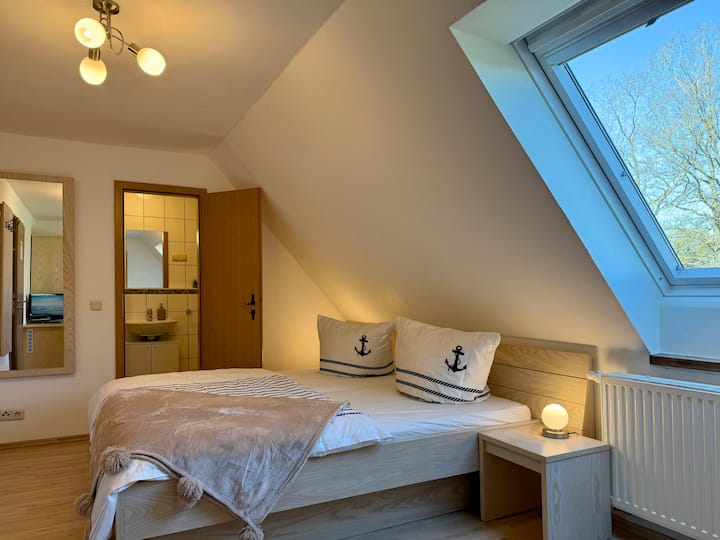 Pension Hirschburg Studio 3  Klein Müritz - Graal-Müritz
