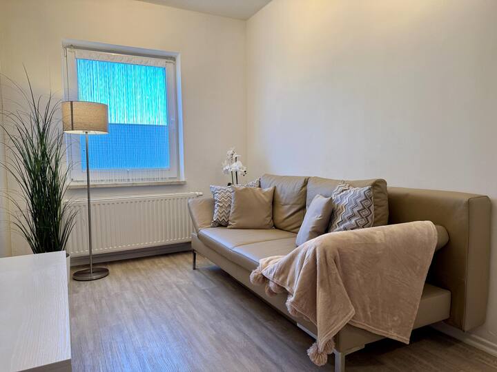 Pension Hirschburg Ferienwohnung 9 Marlow - Ribnitz-Damgarten