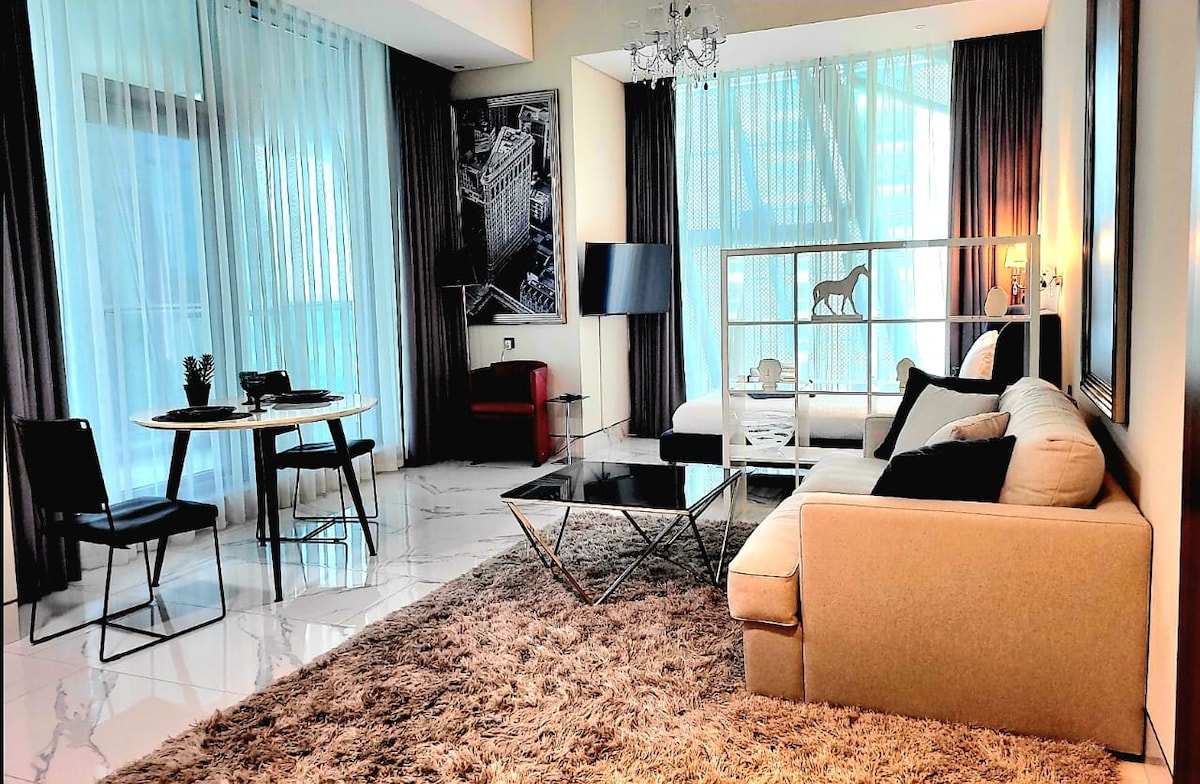 Studio élégant dans J One, près de Burj Khalifa, Mall - Airbnb