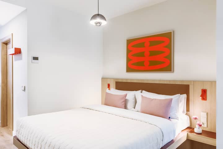 Numa | Medium Sudio With Kitchenette - Chamartín