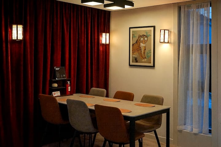 Newopen_연신내 대당하우스_gtx연신내3,6호선/서울역5분/고양종합운동장&경복궁15분 - 식사동