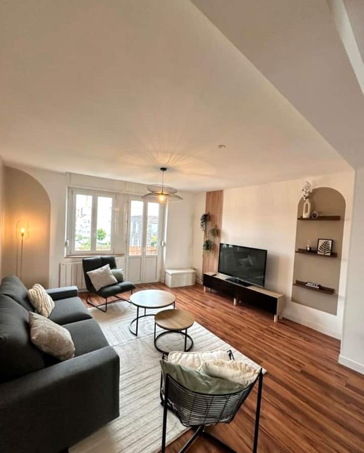 Airbnb Idéal Marche De Noël - Strassburg