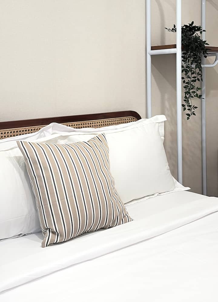 Urban Nest @ Apartment Grand Asia Afrika - Bandung